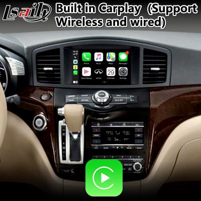 중국 무선 Android Auto가 장착된 Nissan Quest E52용 Lsailt Android Carplay 인터페이스 판매용