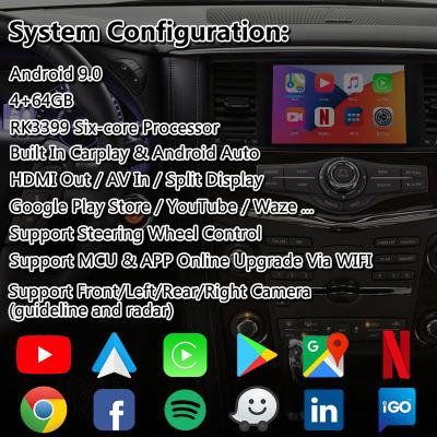 중국 Lsailt 안드로이드 멀티미디어 인터페이스 판매용