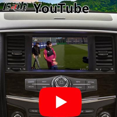 중국 닛산 함대를 위한 안드로이드 차 비디오 인터페이스 박스 판매용