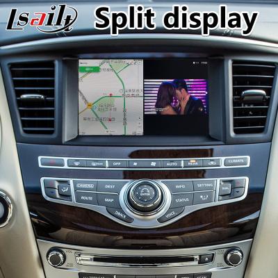 China Interfaz de las multimedias de Lsailt Android para Infiniti JX35 en venta
