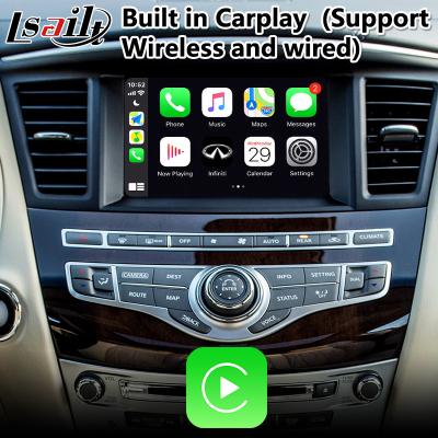China Interfaz de las multimedias de Lsailt Android para Infiniti JX35 en venta