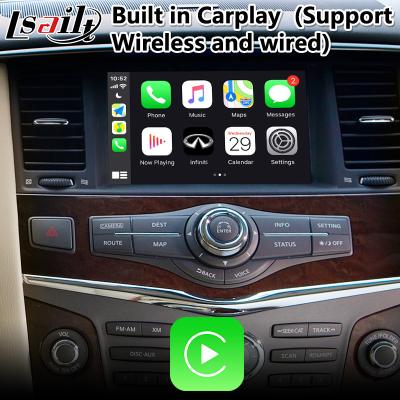 China Interfaz inalámbrica Lsailt Carplay Android Carplay para Infiniti QX56 2010-2013 años en venta