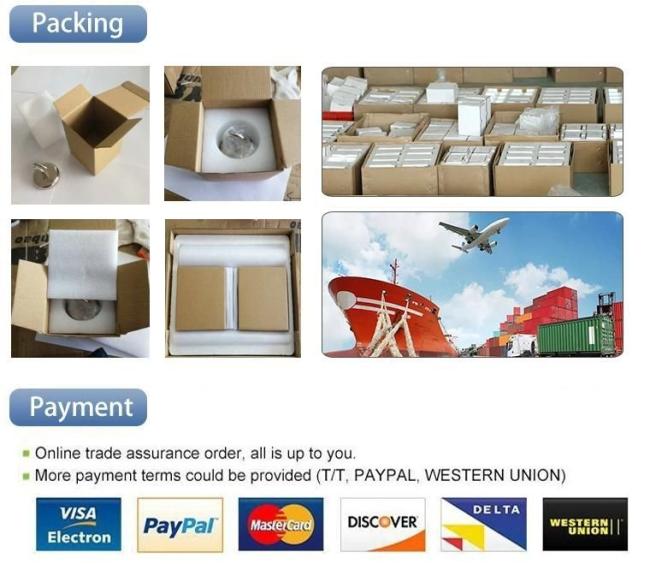 Magnetic Wristband Neodymium Magnets Embedded Throughout Wristband for Holding Screws, Bits