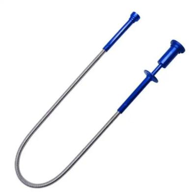 China Stainless Steel Flexible 2 Feet Magnetic Pick Up Claw Grabber Tool W/LED Light Customized For Multiple Uses for sale