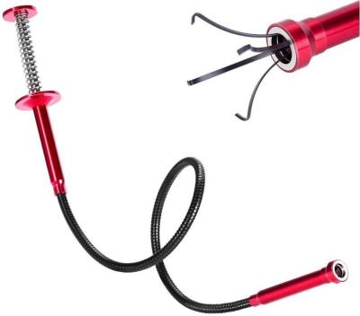 China Flexible Magnetic Pick-up Tool, 24-Inch Four-Jaw Pick-up Tool for sale