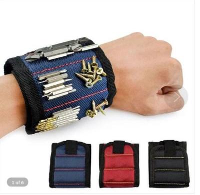 China Magnetische polsband Draagbare gereedschapspak Elektrisch polsgereedschap Te koop