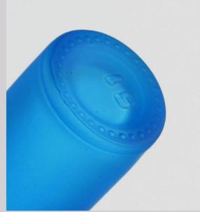Chine Le poids léger a givré les bouteilles en verre de rouleau à vendre