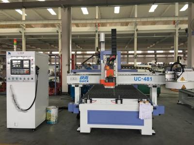 Китай High Precision ATC CNC Router Woodworking Machine For Sale продается