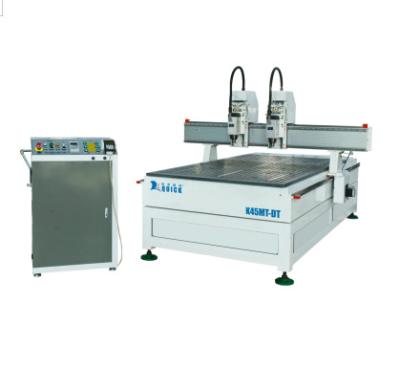 Cina Hot Sale Multi Head CNC Router Woodmaking Carving Machine in vendita