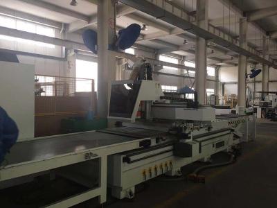 Китай Quick ATC Auto Loading And Unloading Cnc Wood Router Machine продается
