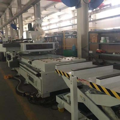 Китай Linear Atc Woodworking Carving Auto Loading Unloading ATC Carpentry Machines продается