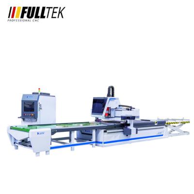 Китай 3 Axis Nesting CNC Router For Cabinet Design Good Quality продается