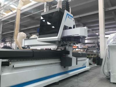 Китай CNC Router 1325 Kitchen Cabinet Making Machines For Sale продается