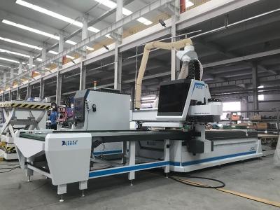 Китай UC481 Nesting CNC Router With Automatic Loading And Unloading System продается