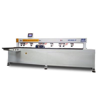 Cina Double Spindle Cnc Wood Router 1325 Wood Boring Cnc Side Drilling Machine in vendita