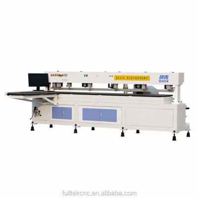 Cina Horizontal Drilling Machine Wood Drilling CNC Router For Furniture in vendita