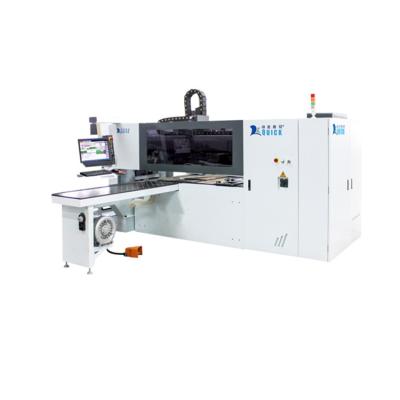 Cina High Quality Woodworking CNC Router Furniture Woodworking Machine Center For Drilling Holes in vendita