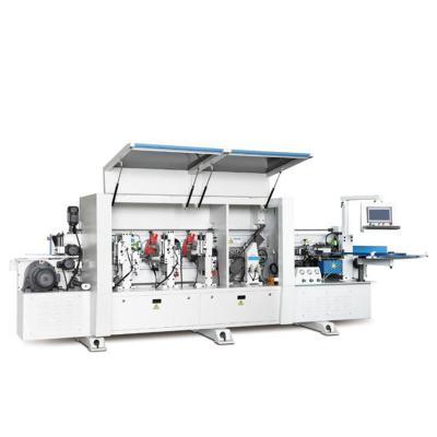Cina Automatic Wood Edge Banding Machine For Wooden Furniture Making Edge Trimming Machine in vendita