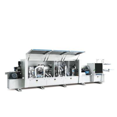 Cina Quick Wood Furniture Pre Milling Automatic Banding Machine in vendita