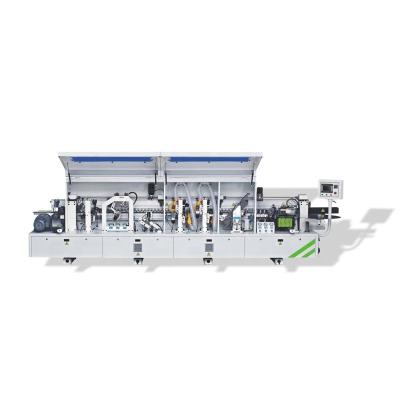 Cina Corner Rounding Linear Type Full Automatic Wood Furniture Pvc Banding Machine in vendita