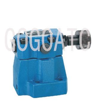 China DZ 30 , DZ 10 , DZ 20 series pilot operated sequencing valve pressure valves for sale