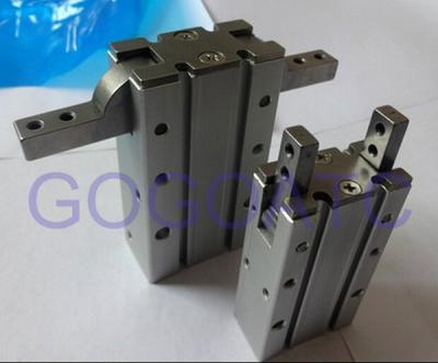 Cina La doppia bombola sostituta con l'alluminio angolare di stile di 180 gradi preme il tipo di MHY2-10D SMC in vendita