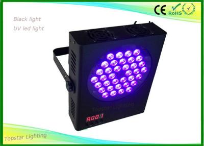 China A iluminação conduzida profissional da fase de Dmx, mudança conduzida impermeável da cor da paridade conduziu Blacklight à venda