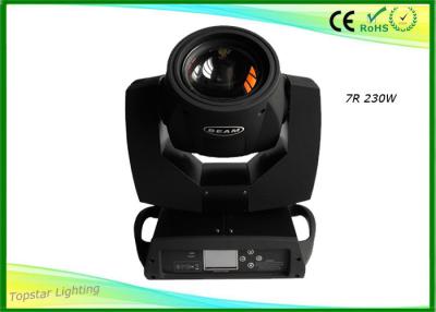 Cina Carrello del fascio 230 di Sharpy del computer di Dmx 512, touch screen del PWB della luce del carrello del punto in vendita