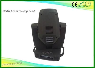 Cina La fase luminosa eccellente del carrello del lavaggio di 330w R15 accende l'effetto dell'arcobaleno della lampada di alto potere in vendita