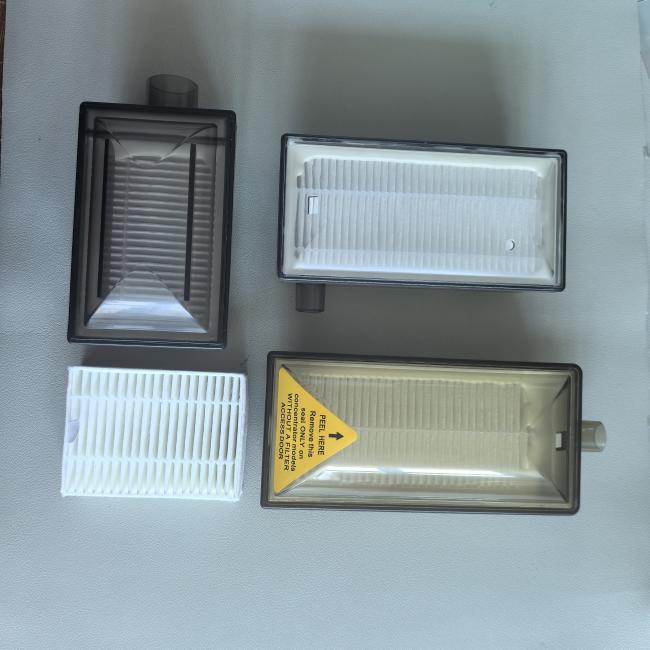 Kaiya oxygen generator intake filter replacement accessory installation view