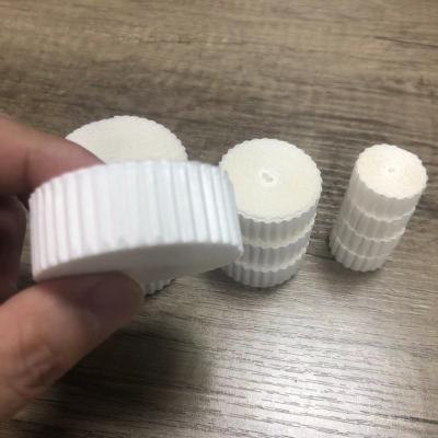 Papier absorbant à pagaie en bois 99,99% Efficacité de filtration HME