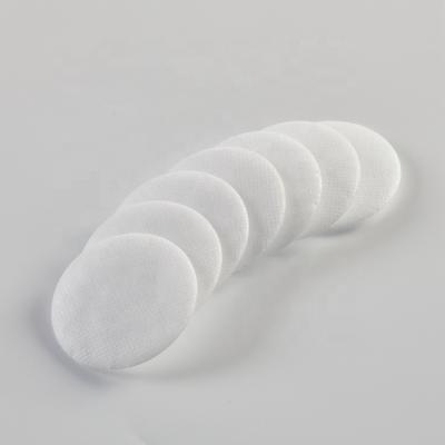 White Bacterial Viral Filter Paper Diameter 50mm-90mm For Spirometry Filter HME Filter