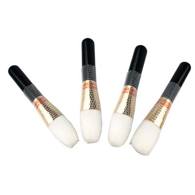 Customized Car Wash Brush Car Cleaning Brush Kit Include Wood And Microfiber