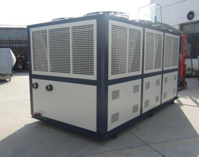 China Refrigerador de refrigeração ar do parafuso do CE/ROHS à venda