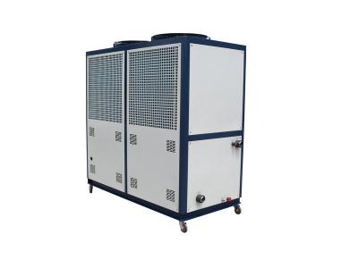 Cina L'aria a bassa temperatura di serie di CA di AODE ha raffreddato il refrigeratore della vite per il prodotto chimico/Pringting in vendita