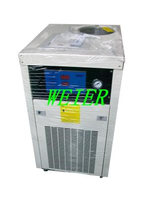 China Areje a máquina de refrigeração do refrigerador de água para a tubulação/folha/placa plásticas à venda