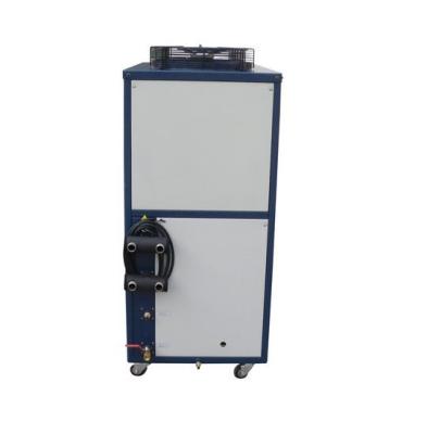 Cina Grande tonnellata macchina 2100*1200*2230mm del refrigeratore della vite raffreddata aria da 35 gradi in vendita