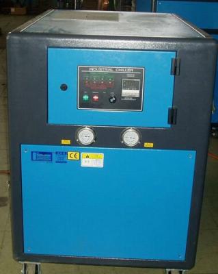 Cina Refrigeratore raffreddato ad acqua del risparmio di energia, refrigeratore dell'acqua di raffreddamento per il rivestimento di vuoto in vendita