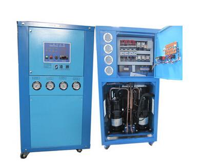 Cina Refrigeratore raffreddato ad acqua del compressore ermetico del rotolo di R407C per il condizionatore d'aria centrale in vendita