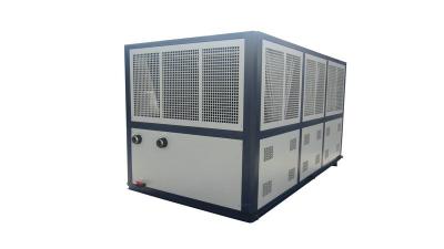 Cina Refrigeratore raffreddato ad acqua industriale a forma di scatola AC-35WT per la macchina della plastica in vendita