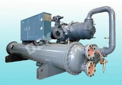 Cina refrigeratore raffreddato ad acqua centrifugo in vendita