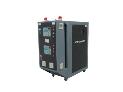 China Indirect Koel van de de Controleeenheid van de Hete Olietemperatuur de Temperatuurcontrolemechanisme/Vorm Te koop