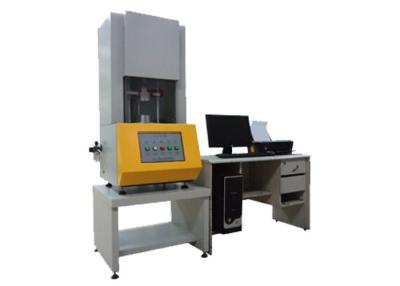 China Geen Rotorreometer Rubber het Testen Materiaal met Computercontrole Te koop