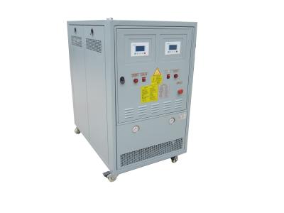 Cina Unità di plastica del controllo della temperatura dell'olio caldo dello stampaggio ad iniezione del regolatore di temperatura, accuratezza di PID±1℃ in vendita