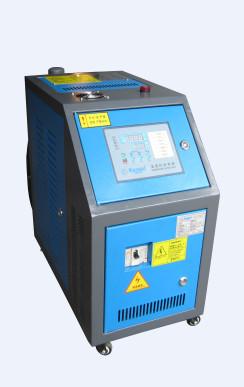 Cina Unità termica elettrica anti corrosiva del controllo della temperatura dell'olio con potere di calore 24kw in vendita