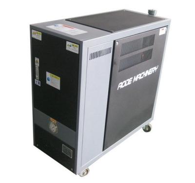 中国 18KW 熱容量、3HP の高密度ホット オイルの温度調整の単位 販売のため