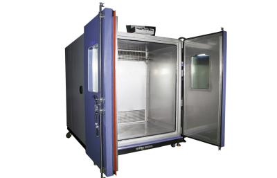 中国 Insulation Warehouse Borad Modular Walk-in Climatic Test Chamber for Storage 販売のため