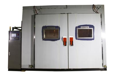 中国 Programmable Insulation Warehouse Borad Modular Walk-in Climatic Test Chamber 販売のため