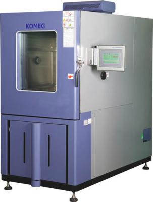 Cina camera di prova economizzatrice d'energia di umidità di temperatura 408L con lo SGS/STC/UL in vendita