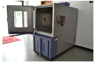 Cina Temperatura 150L di SUS 304 e camera di prova programmabili astute di umidità in vendita